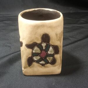 Mara | Dining | Mara Mexico Studio Art Pottery Turtle Mug | Poshmark